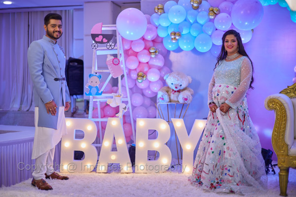 Baby Shower Photoshoot - Innfinites Photography