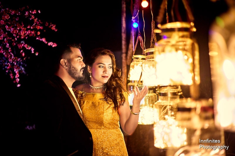 Pre Wedding Cinematic Video - Innfinites Photography